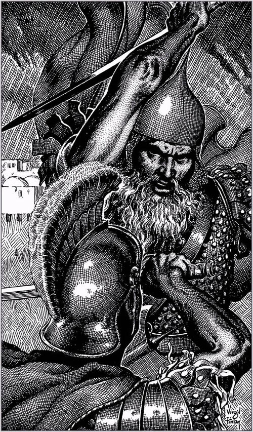 The Pulp Fiction Santa of Seabury Quinn – investigations and fantasies