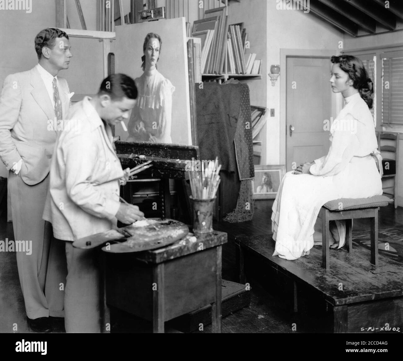 Robert Nathan Readthrough: Portrait of Jennie (1940) – investigations ...